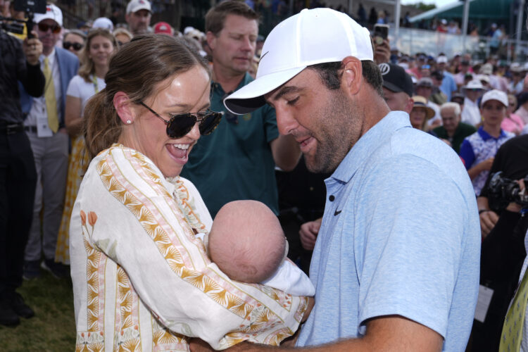 Scheffler wins Memorial for his 5th title of the year | News, Sports ...